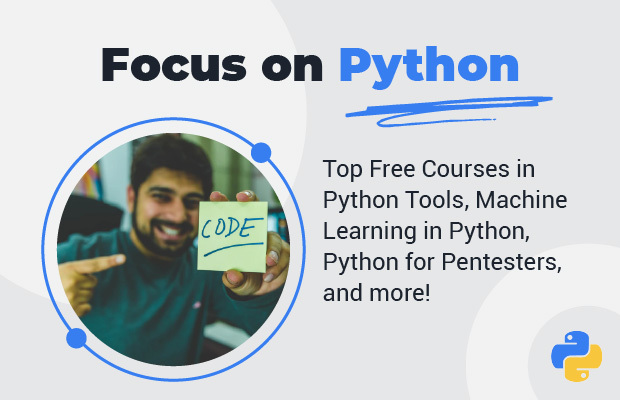 👩‍💻 Python for Beginners Top Free Training Courses in Python Programming
