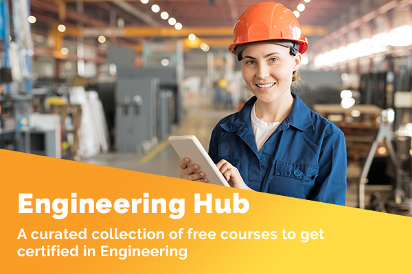 Get Your Engineering Certification Right Here, Learner! 🧑🏼‍🔬