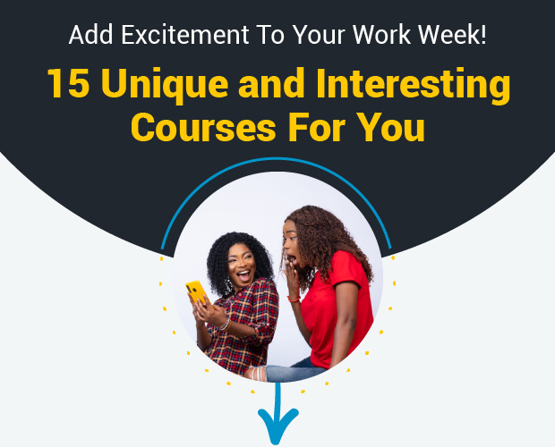 15 Interesting Courses to Learn on Alison this Week ⚡️