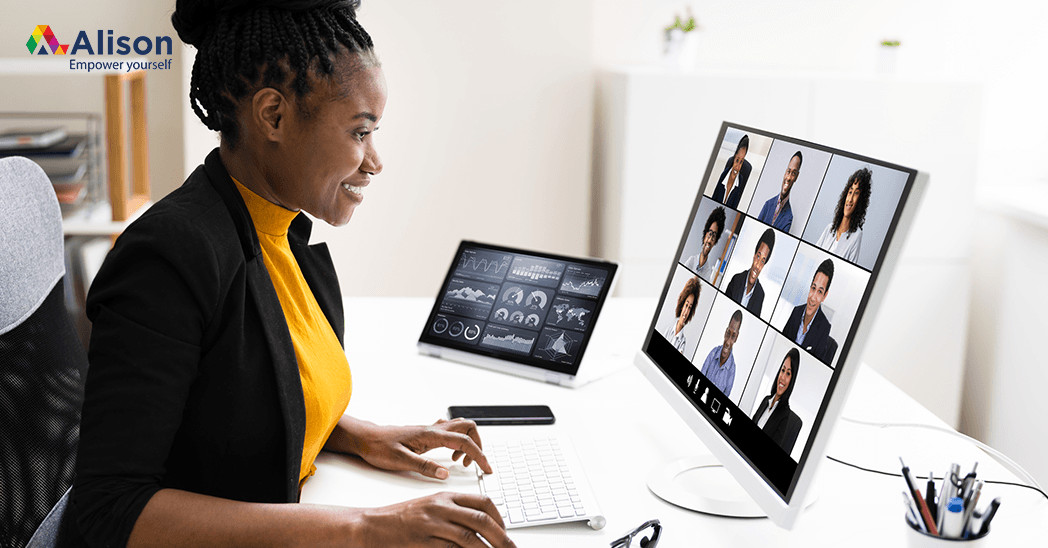 Alison Exclusive Webinars - Online Lessons from Leading Experts