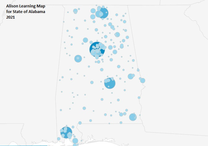 USA Workforce Skills Development | Alabama | Alison