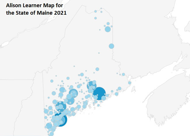 USA Workforce Skills Development | Maine | Alison