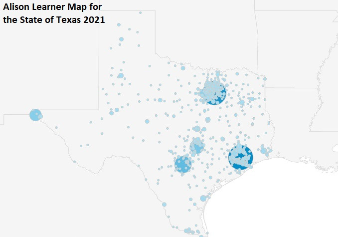 USA Workforce Skills Development | Texas | Alison