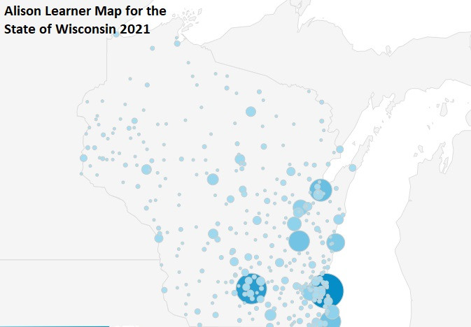 USA Workforce Skills Development | Wisconsin | Alison