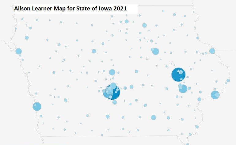 USA Workforce Skills Development | Iowa | Alison