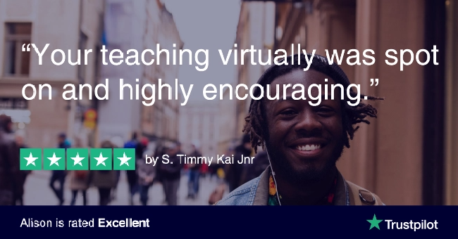 Alison | Free Online Courses & Online Learning