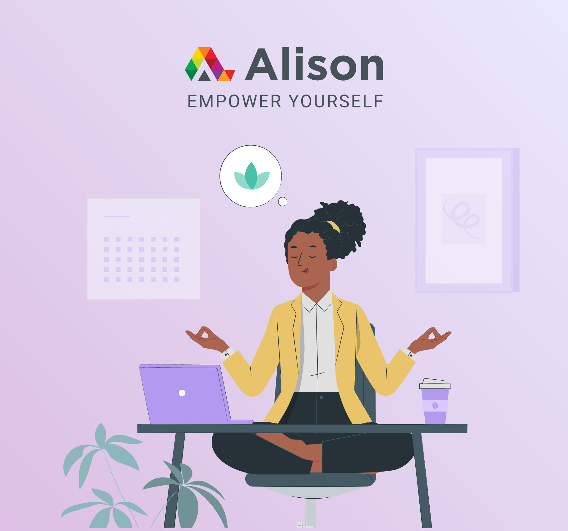 Embark on your wellbeing journey | Alison