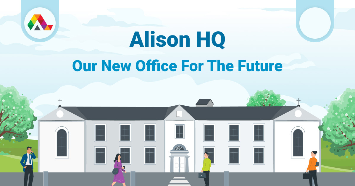 Inside Alison's Unique HQ | Alison