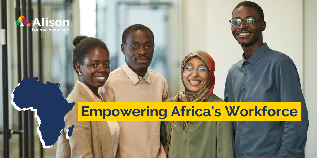 Alison Sponsors eLearning Africa | Empowering the Continent's Workforce
