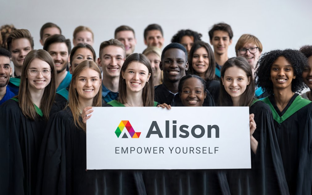 300K Learners Graduate from Alison in One Month — A Record that ...